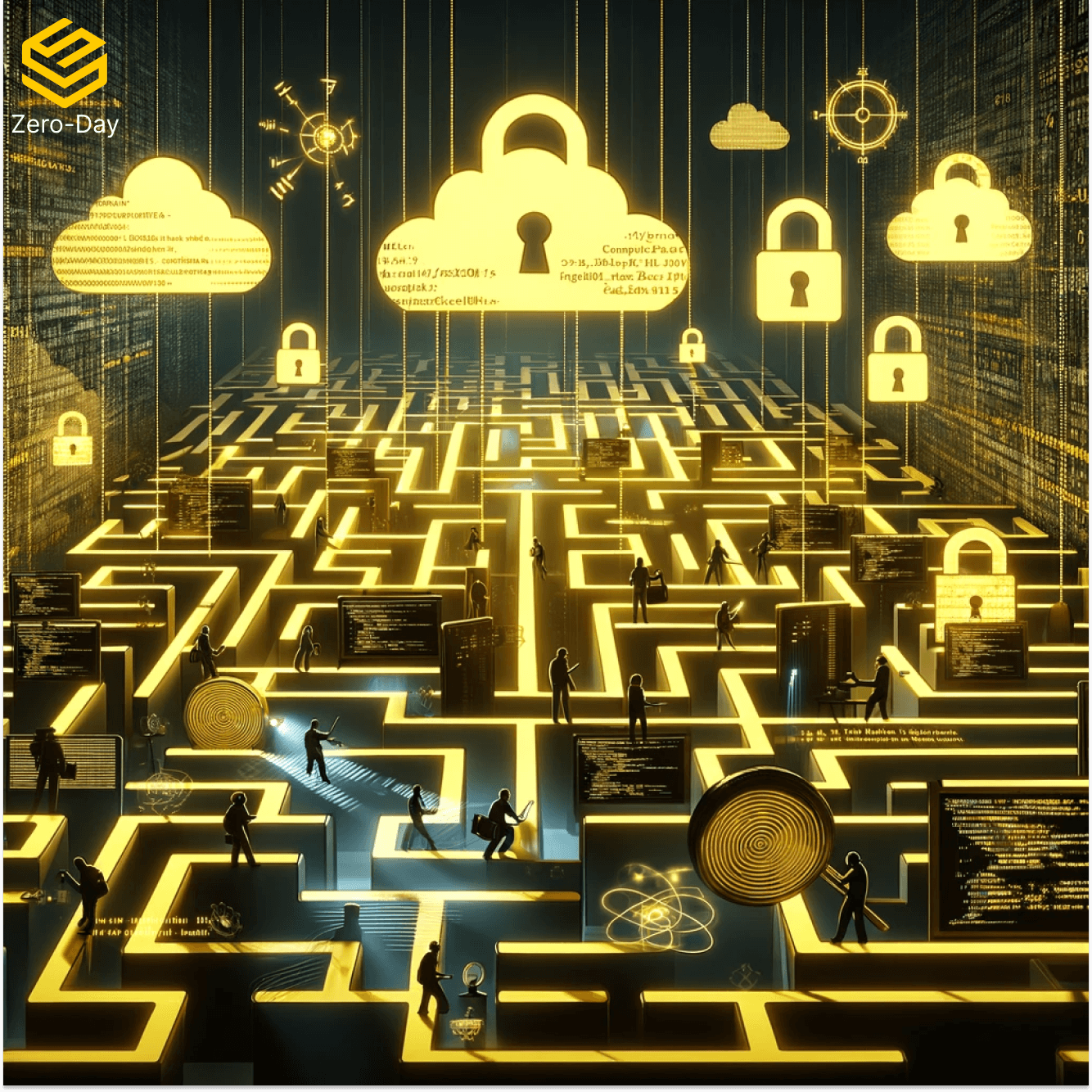 Wat is Zero-day (0-day)? - Surelock